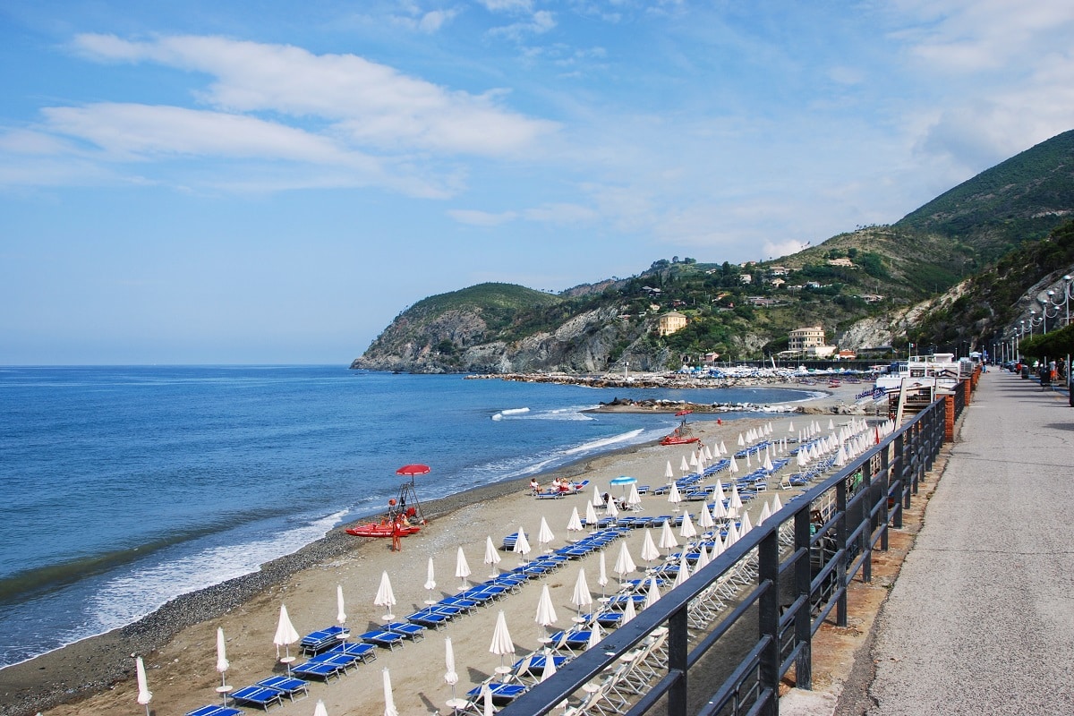 Visiter Levanto : que faire