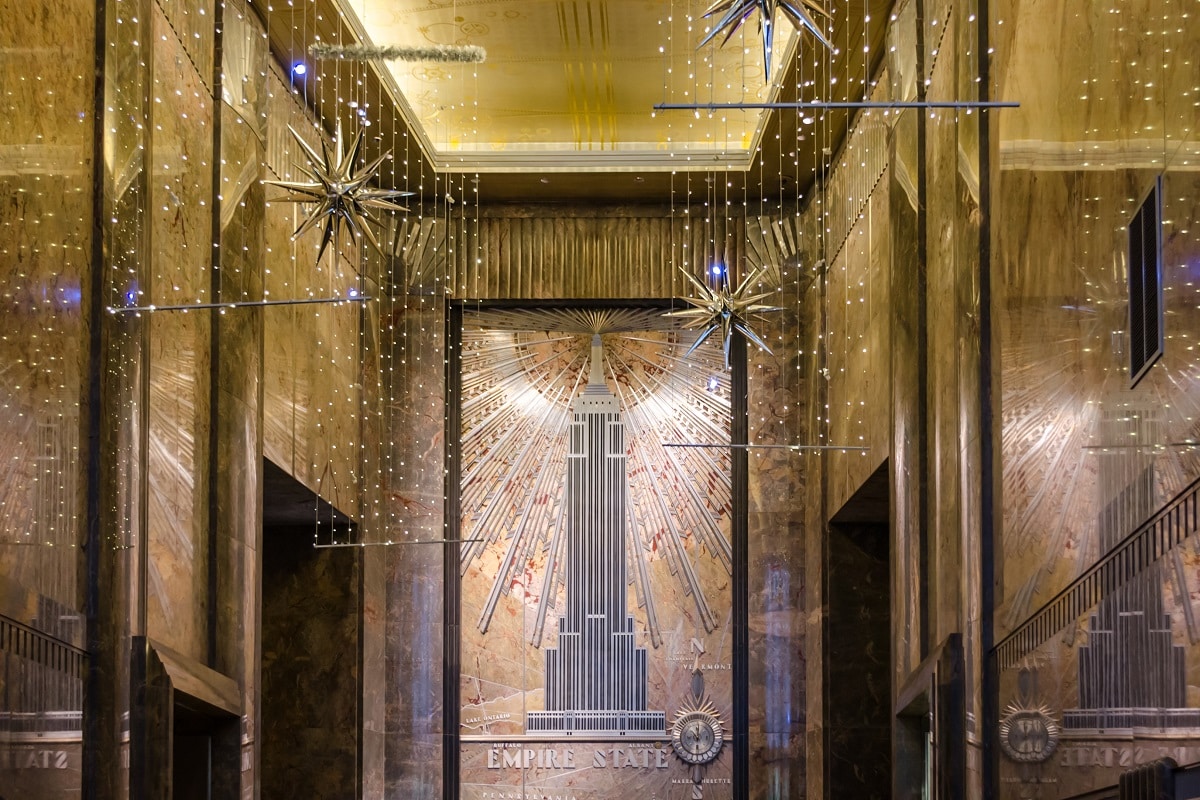 Empire State Building : le joyau architectural à ne pas manquer lors de ...
