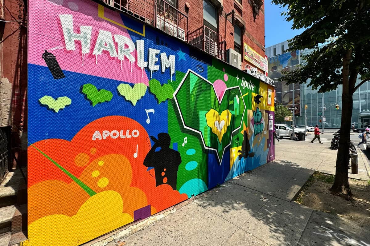 Que faire et que voir dans le quartier de Harlem à New York